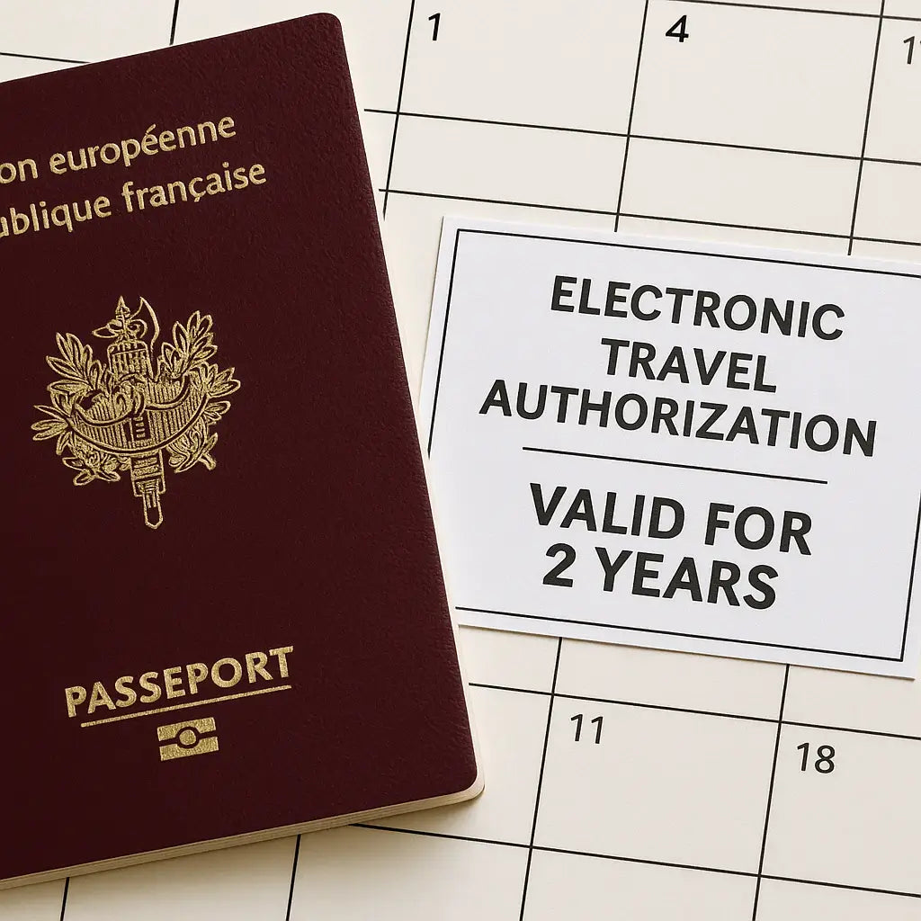 Durée de validité ETA UK : combien de temps est-elle valable ...