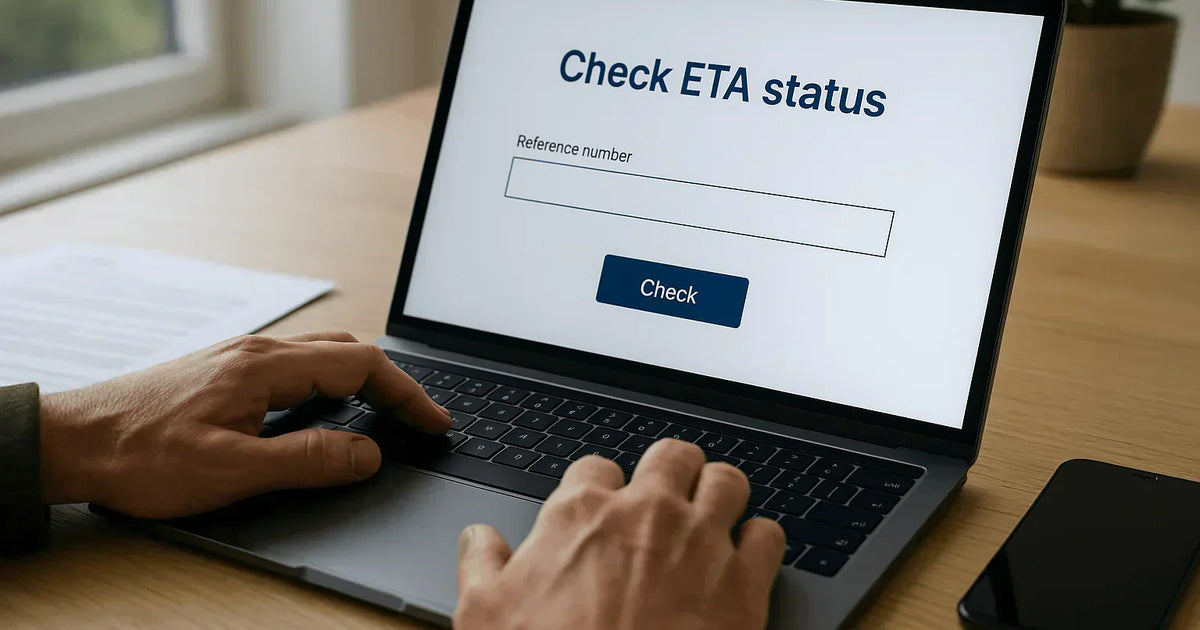 ETA UK : que faire si vous n’avez pas reçu votre ETA ? – visaeta.com